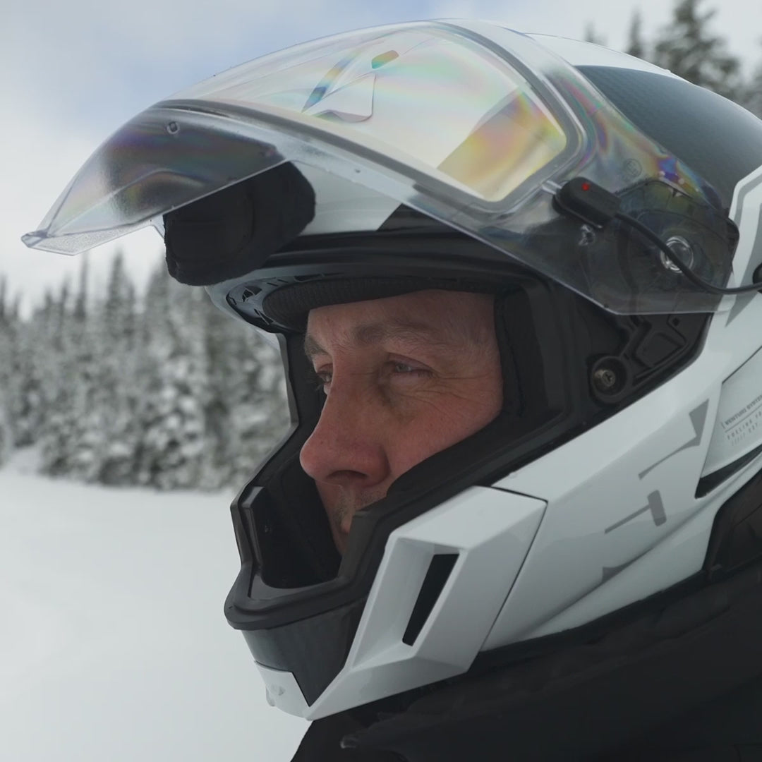 509 Delta V Carbon Commander Helmet – Shop Robs- Powersports Gear Outlet