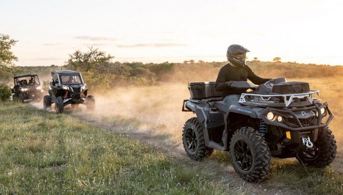 What to Wear for ATV & SVV Riding – Shop Robs- Powersports Gear Outlet