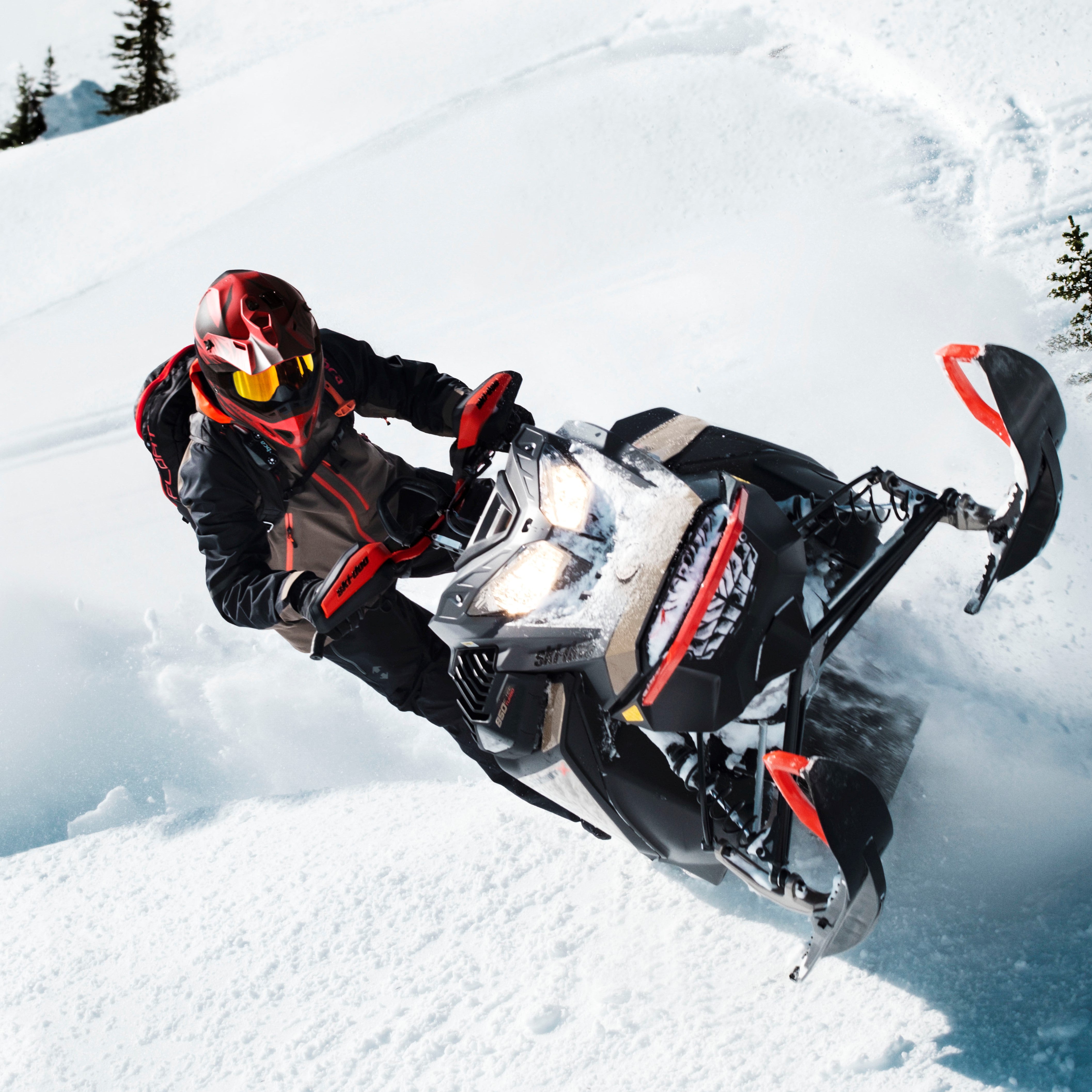 Ski-Doo - What Jacket is right for you? – Shop Robs- Powersports Gear ...