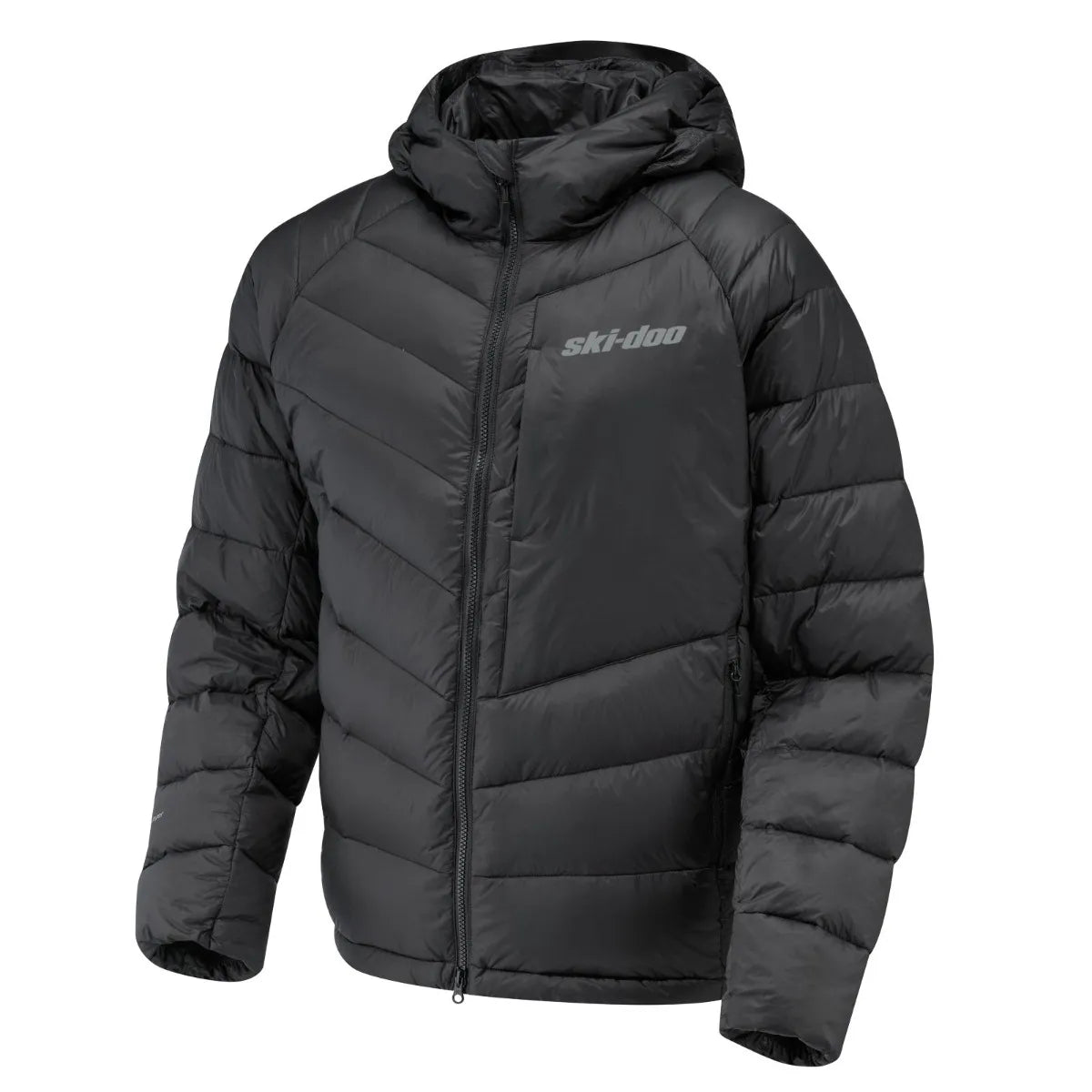 Ski-Doo Tec Layer Heavyweight Down Packable Jacket – Shop Robs ...