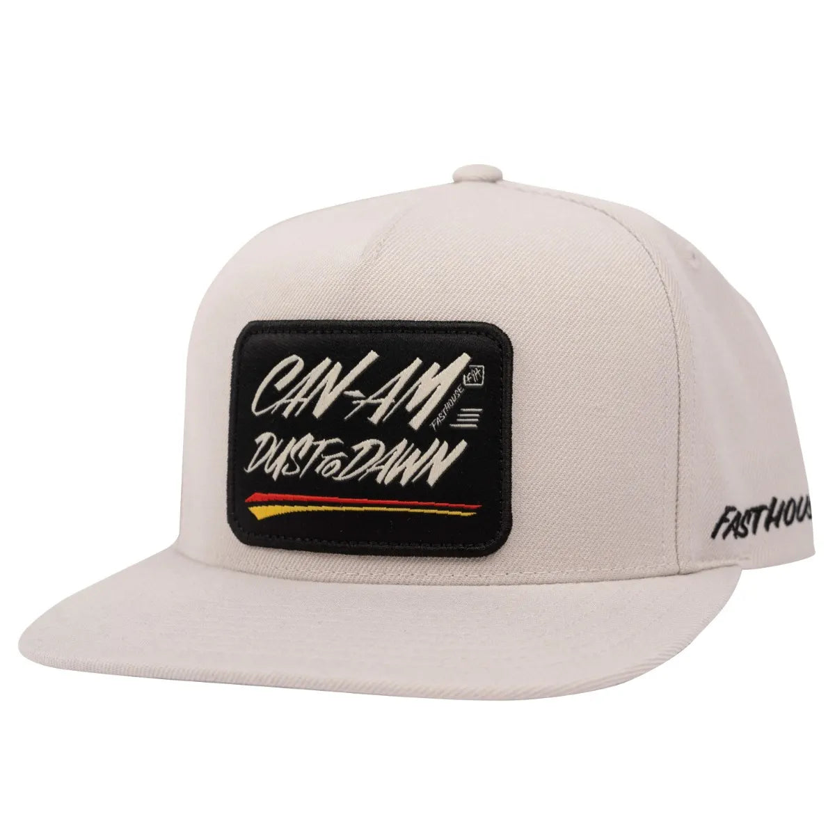 Men's CAN-AM x Fasthouse Blaze Hat – Shop Robs- Powersports Gear Outlet