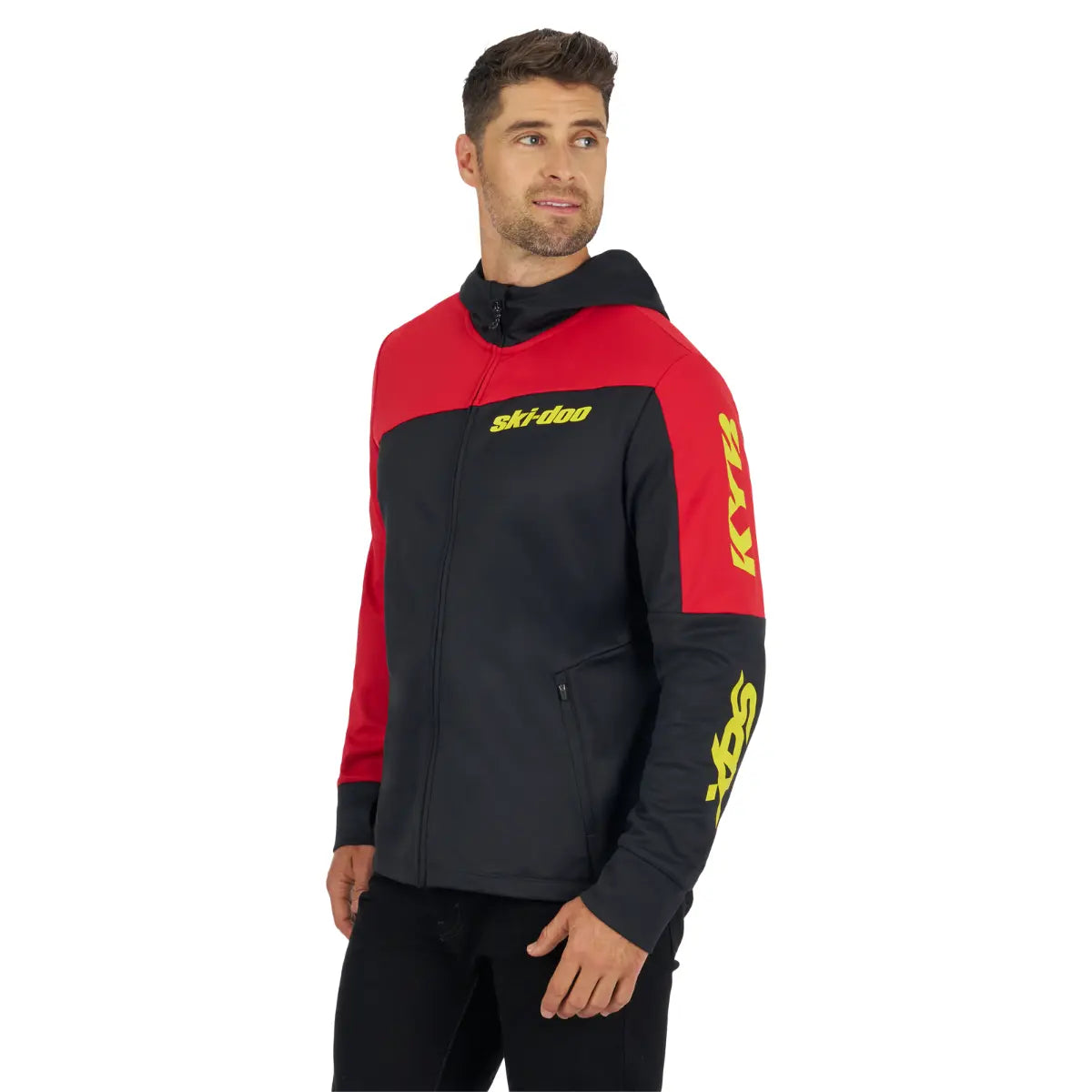 Ski-Doo Men's X-Team Edition Sno-X Zip-up – Shop Robs- Powersports Gear ...