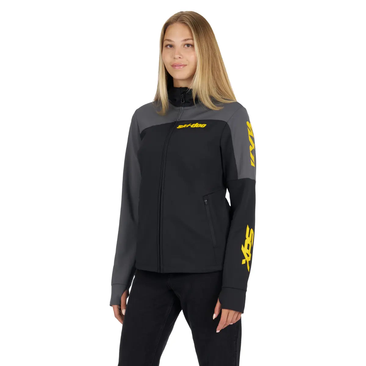 Ski-Doo Women's X-Team Edition Sno-X Zip-Up – Shop Robs- Powersports ...