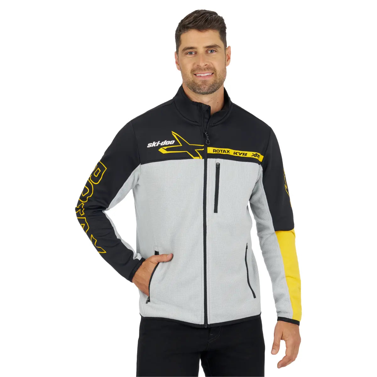 Ski-Doo Men's X-Team Edition Micro-Fleece – Shop Robs- Powersports Gear ...