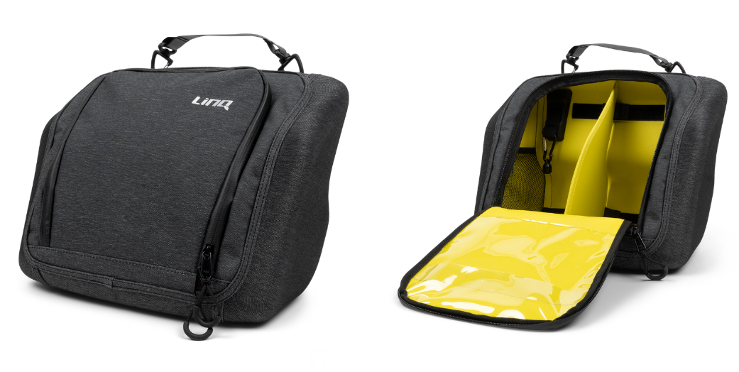 Linq Lite Console Bag – Shop Robs- Powersports Gear Outlet