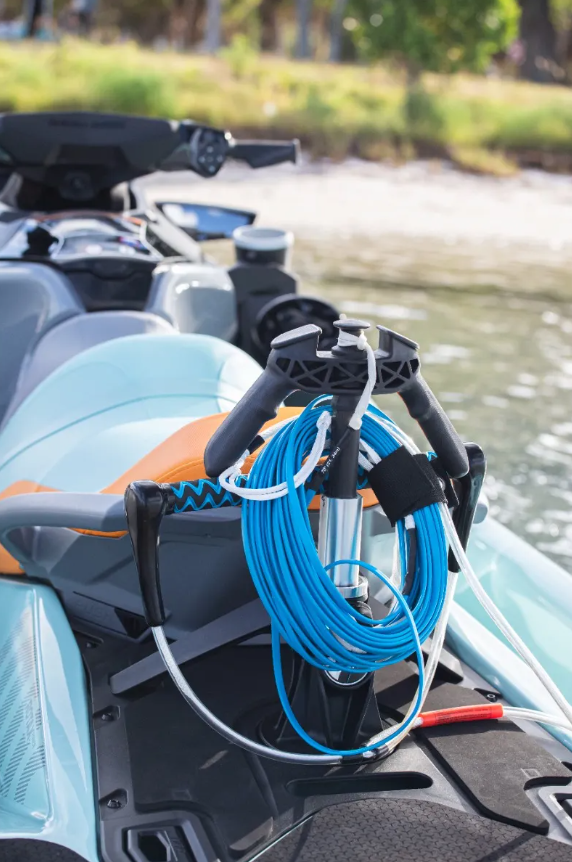 Sea-doo Accessories Sea-Doo New OEM, Branded LinQ SPARK 3up Tow Pro ...