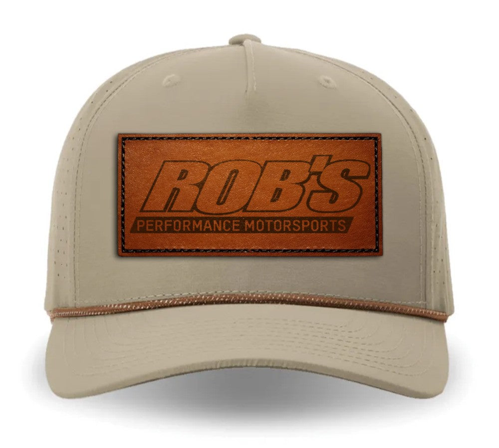 Rob's Rope Hat – Shop Robs- Powersports Gear Outlet
