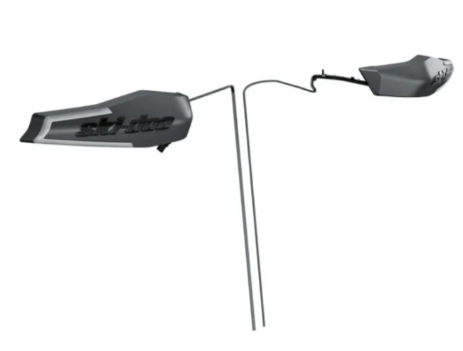 Signature LED Lights For Handguards – Shop Robs- Powersports Gear Outlet