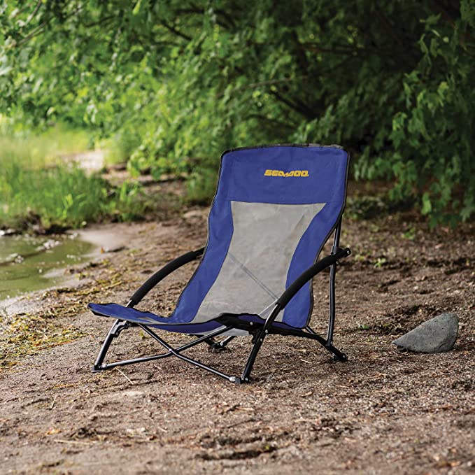 Sea-Doo Foldable Outdoor Chair – Shop Robs- Powersports Gear Outlet