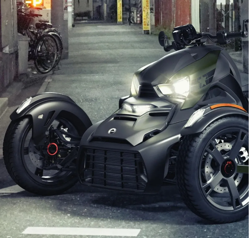 Ryker LED Auxiliary Lights – Shop Robs- Powersports Gear Outlet